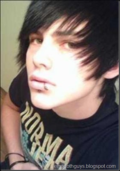 Hot Alternative Guys: How to be an Emo Boy